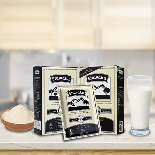 Susu Etawaku Platinum 200g Jaga Pernapasan & sendi Asli BPOM ...